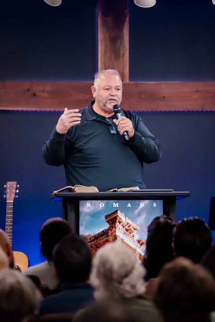 JOHN JIMENEZ – Pahrump Valley U-Turn For Christ